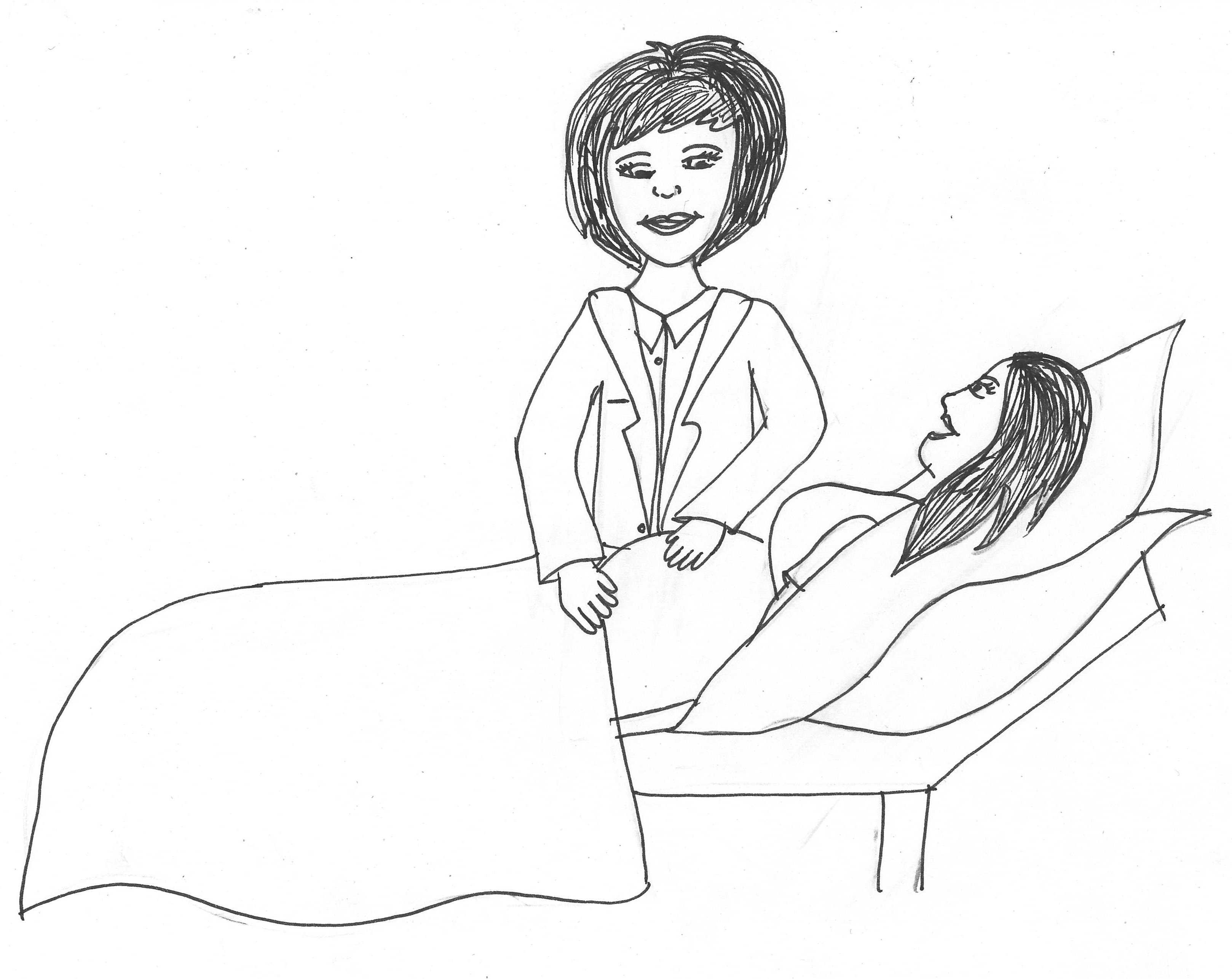 Fundal Height Measurement Chart